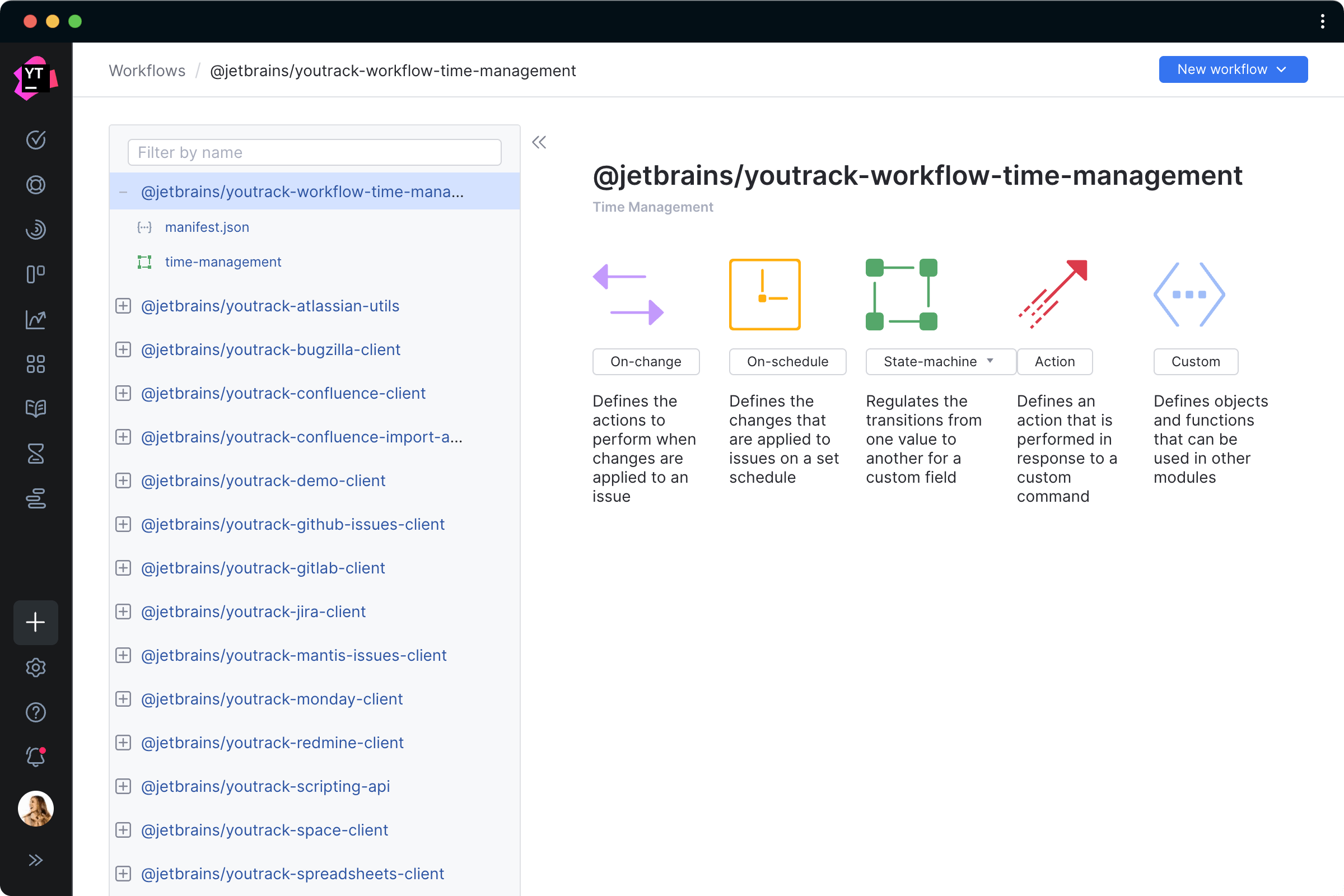 YouTrack for Product & Project management